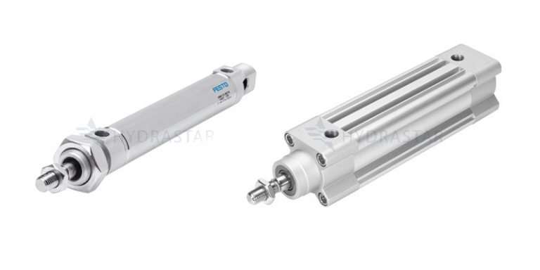 Basic Components of a Pneumatic System Explained