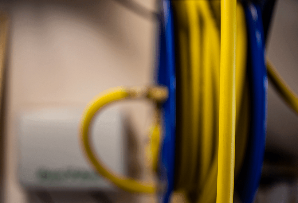 Coiled Air Hose Reels: What Are They Used For?