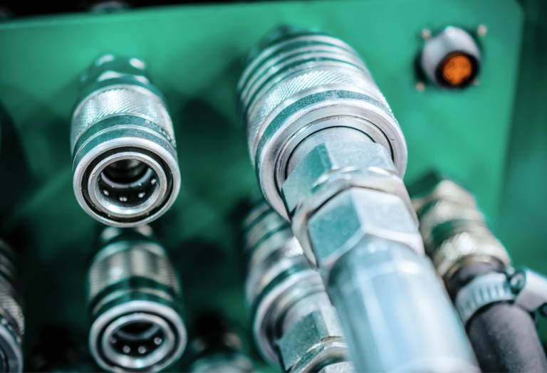 How To Choose The Right Gates Hydraulic Couplings