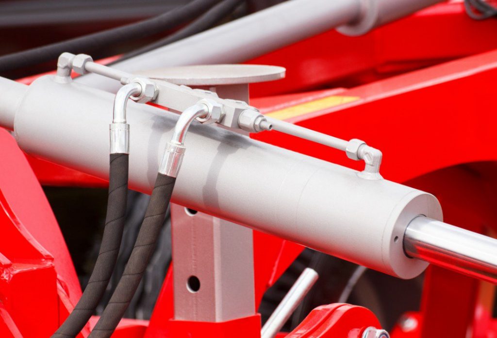 Hydraulic & Pneumatic Technologies To Meet Infrastructure Needs